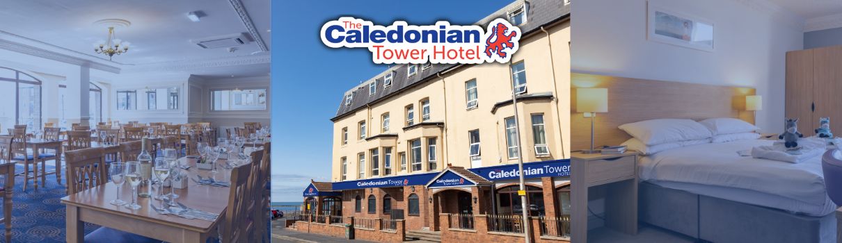 Introducing The Caledonian Tower Hotel | Caledonian Travel