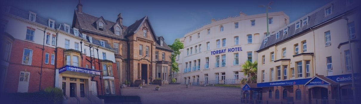 The Caledonian Hotel Collection: Perfect Hotels for your UK Coach Holiday