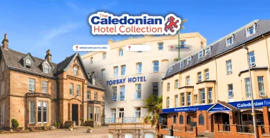 Coach Holidays, Trips and Tours in the UK and Europe