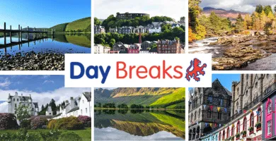 Coach Holidays, Trips and Tours in the UK and Europe