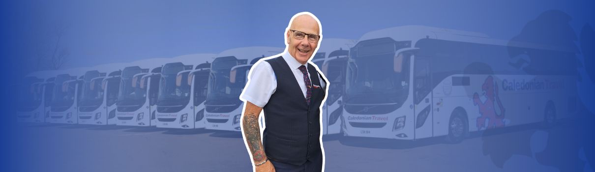 What's In A Driver's Name? Meet Andy Anderson
