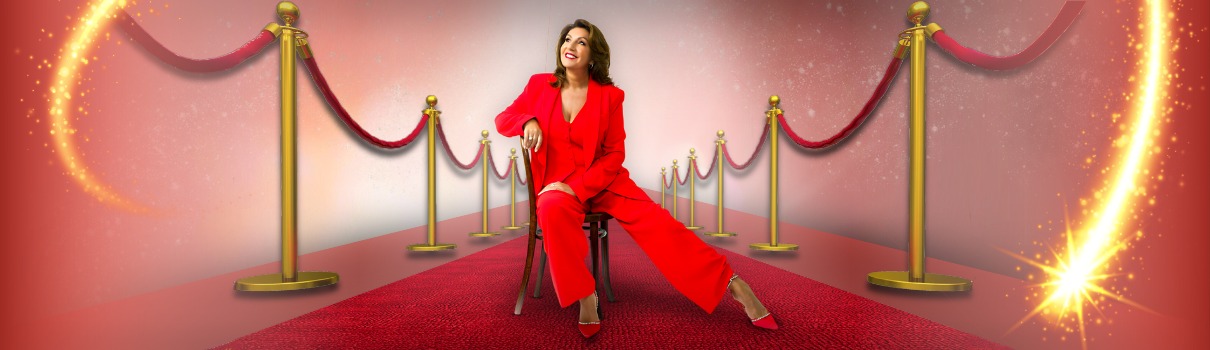 With All My Love: An Interview With Jane McDonald