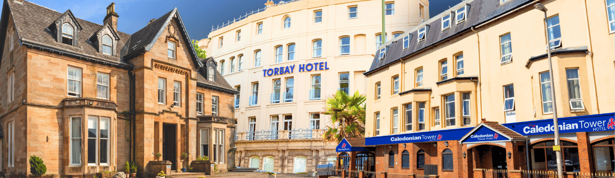 The Caledonian Hotel Collection