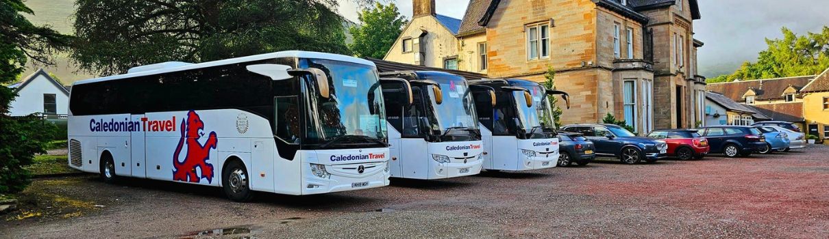 The Best Coach Holidays from Edinburgh and East Scotland | Caledonian ...