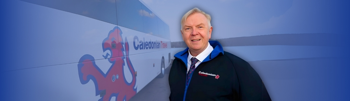 What's In A Driver's Name? Meet Walter Rowat | Caledonian Travel